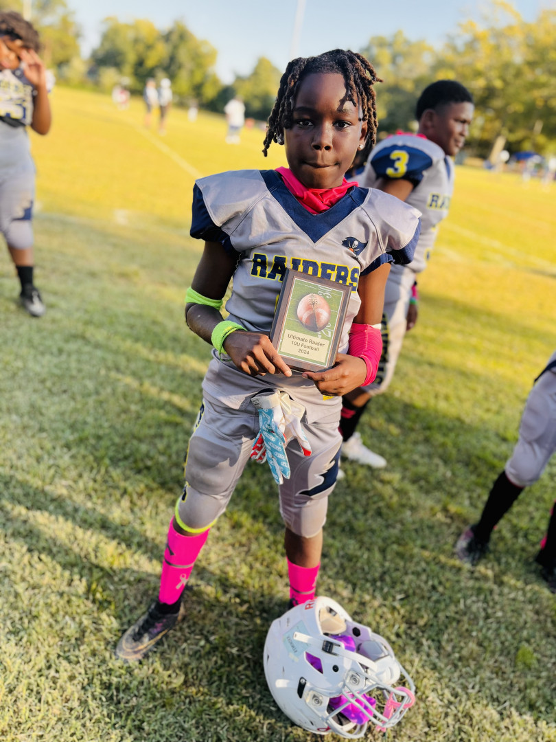Jaden | Youth Athlete of the Year