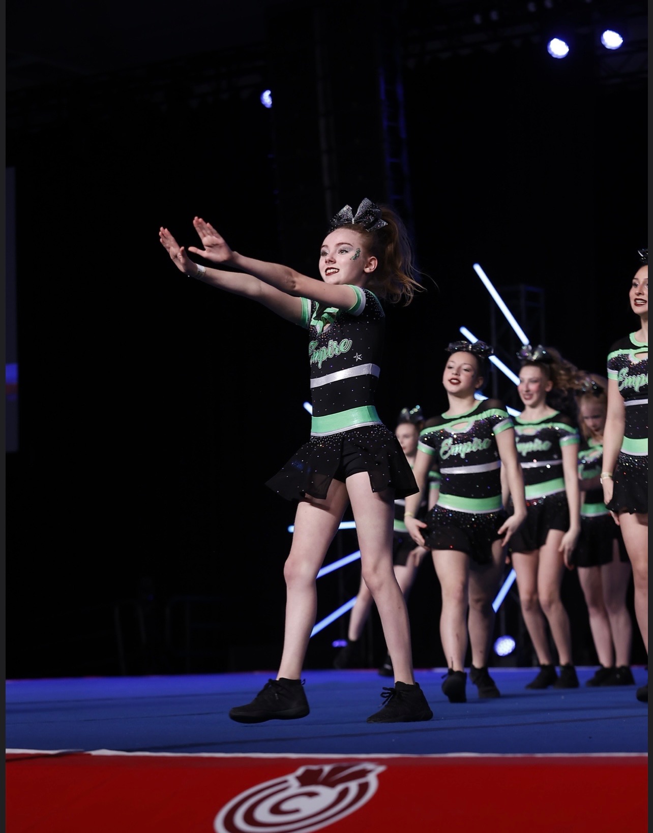 Isabella | Youth Athlete of the Year