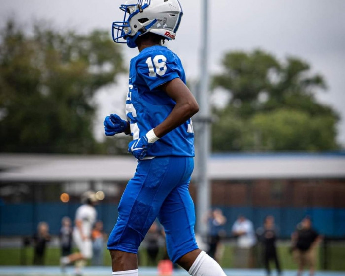 Kamrin | Youth Athlete of the Year