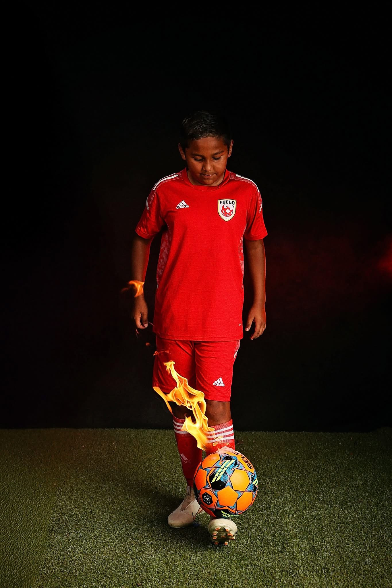 Aiden | Youth Athlete of the Year