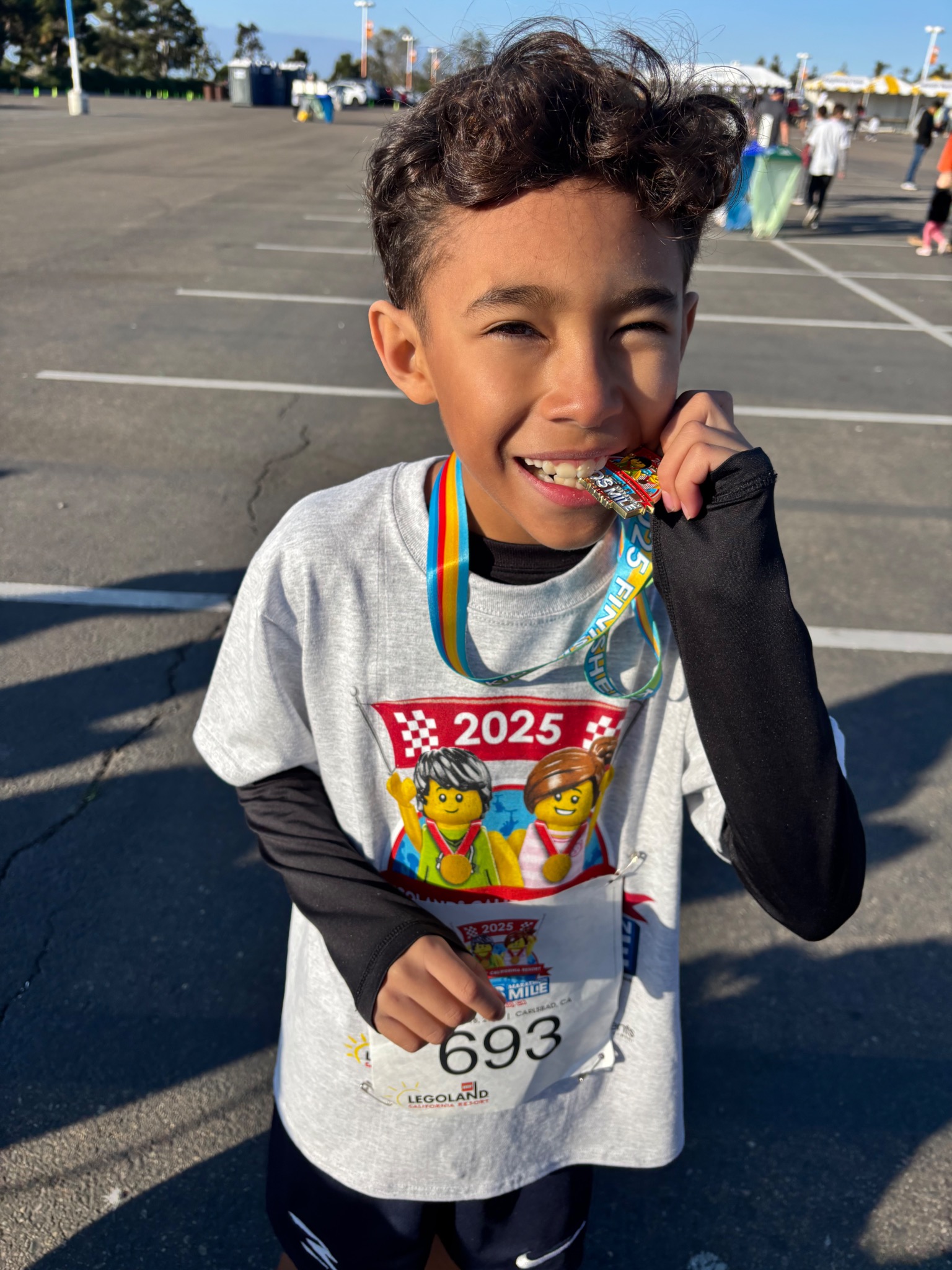 Damian | Youth Athlete of the Year