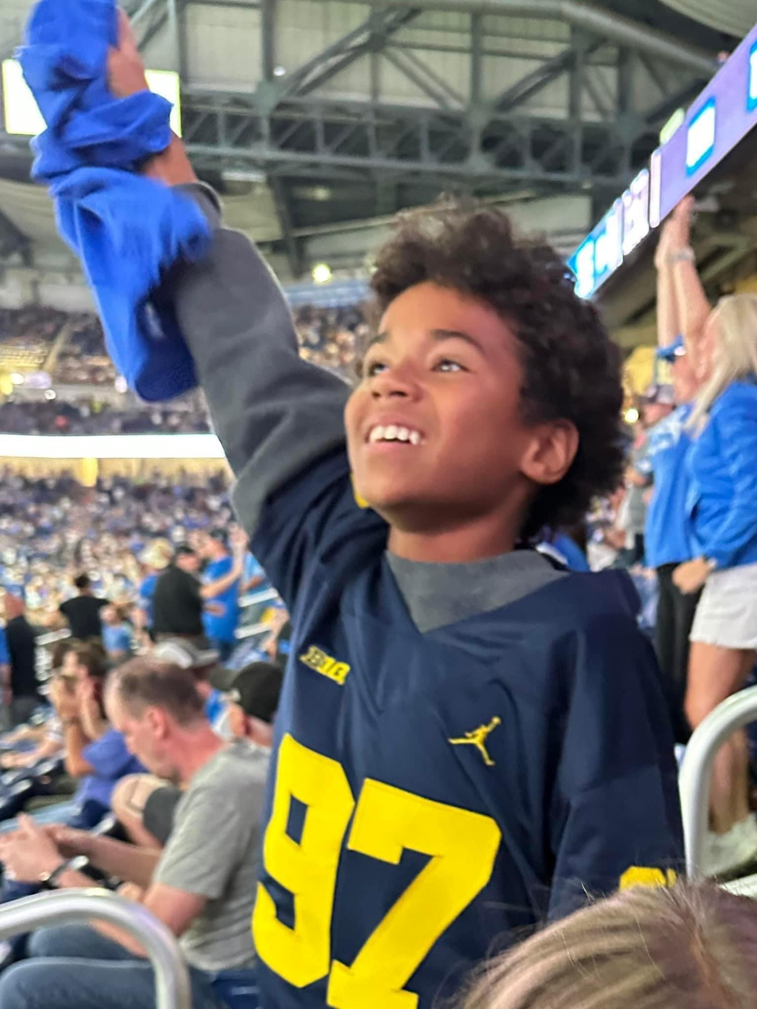 Kaden | Youth Athlete of the Year