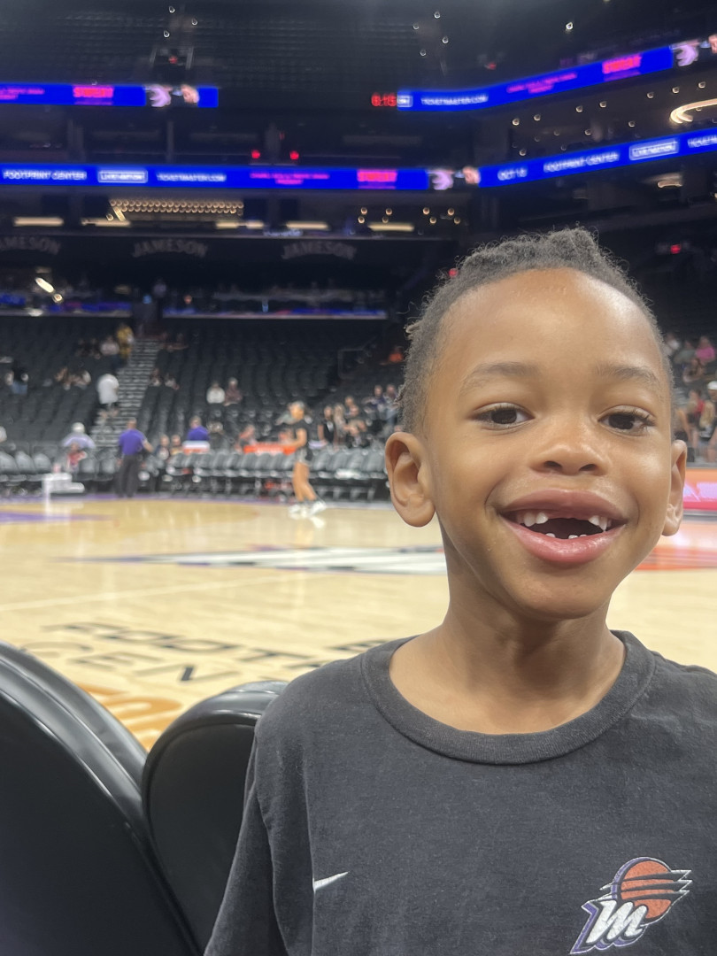 Darius | Youth Athlete of the Year