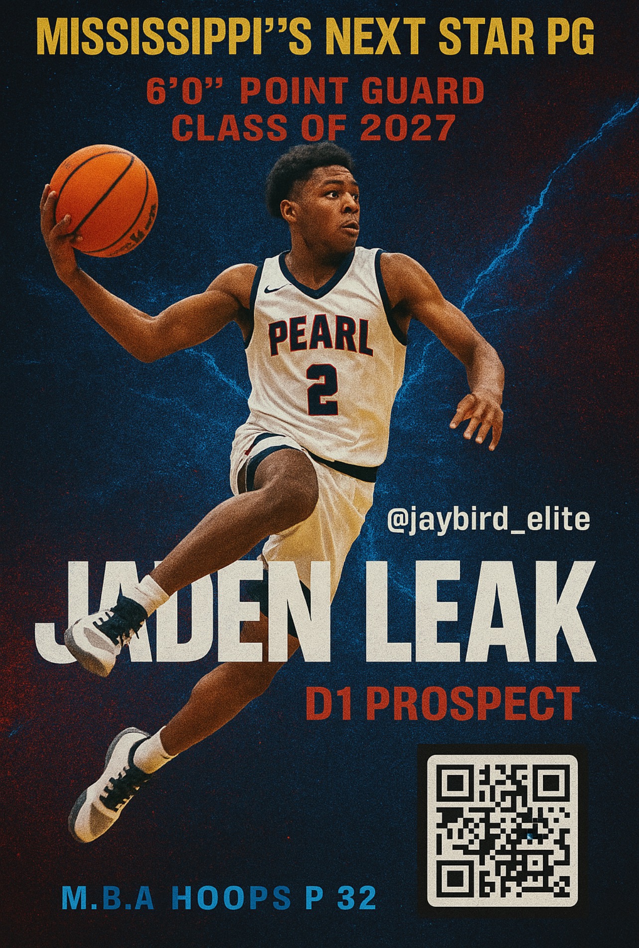 Jaden | Youth Athlete of the Year