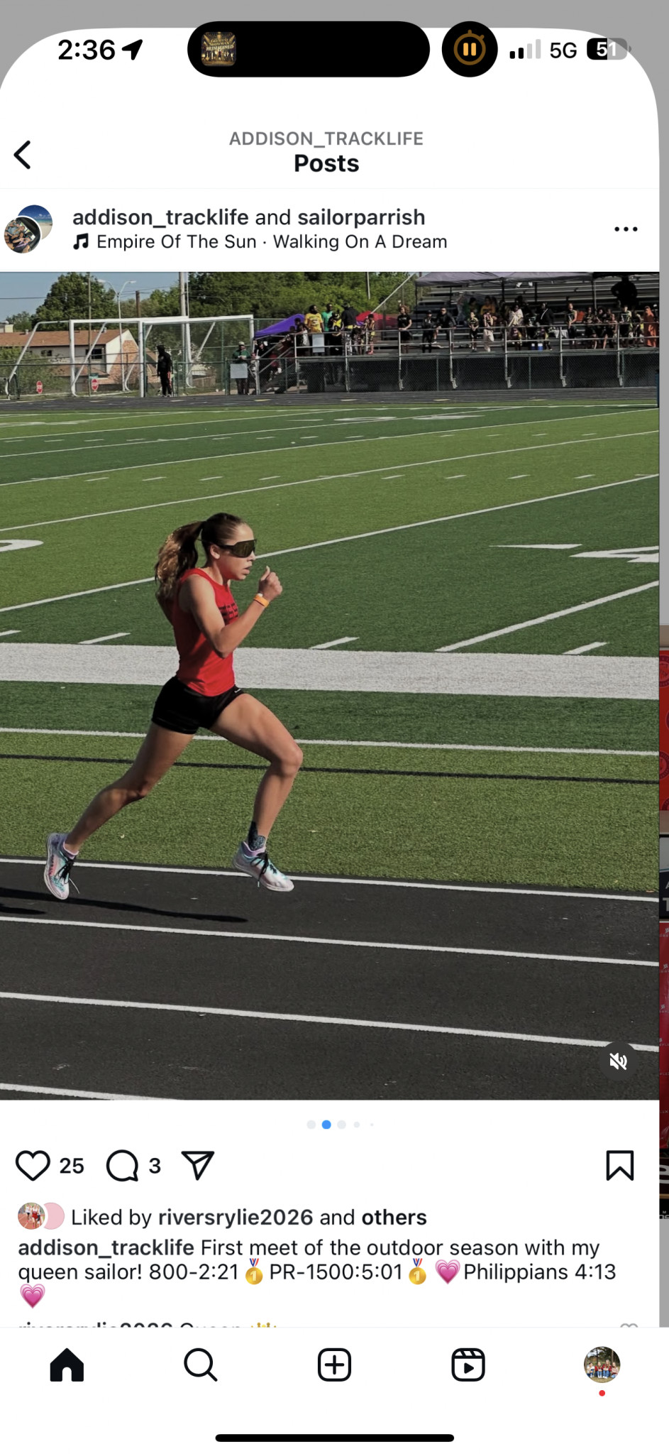 Addison | Youth Athlete of the Year