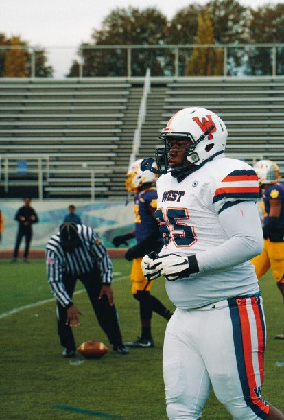 Mahki | Youth Athlete of the Year