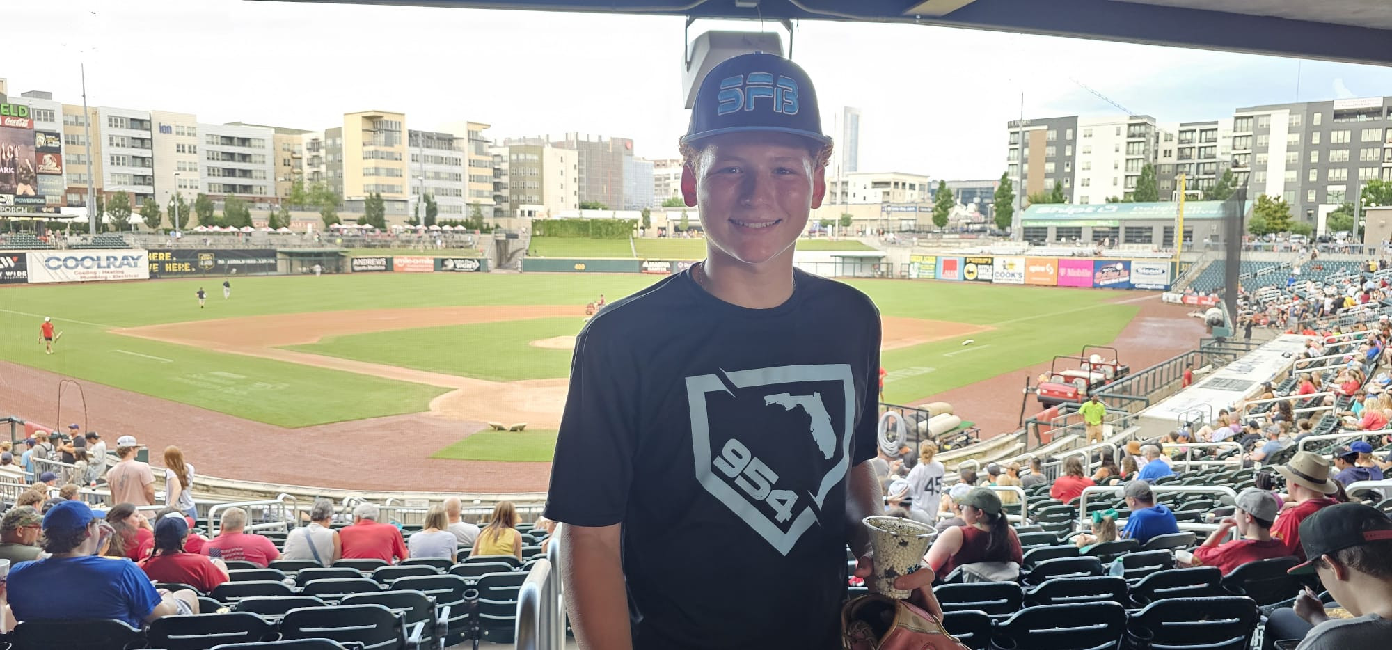 Evan | Youth Athlete of the Year