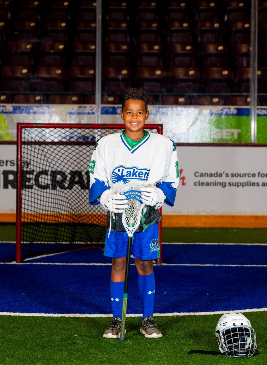 Isaiah | Youth Athlete of the Year