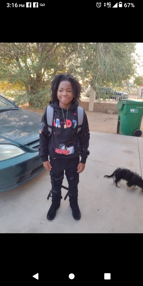 Zyier | Youth Athlete of the Year