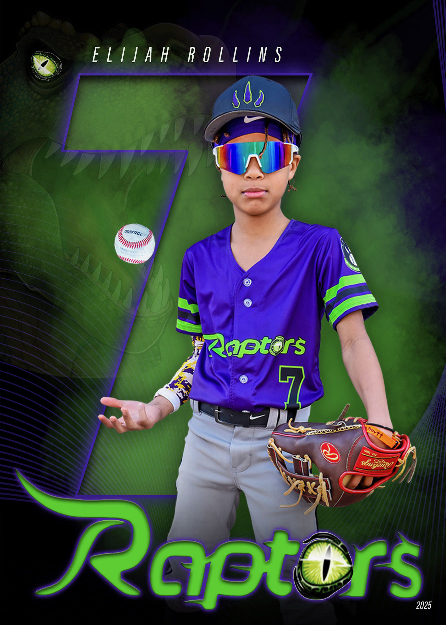 Elijah | Youth Athlete of the Year