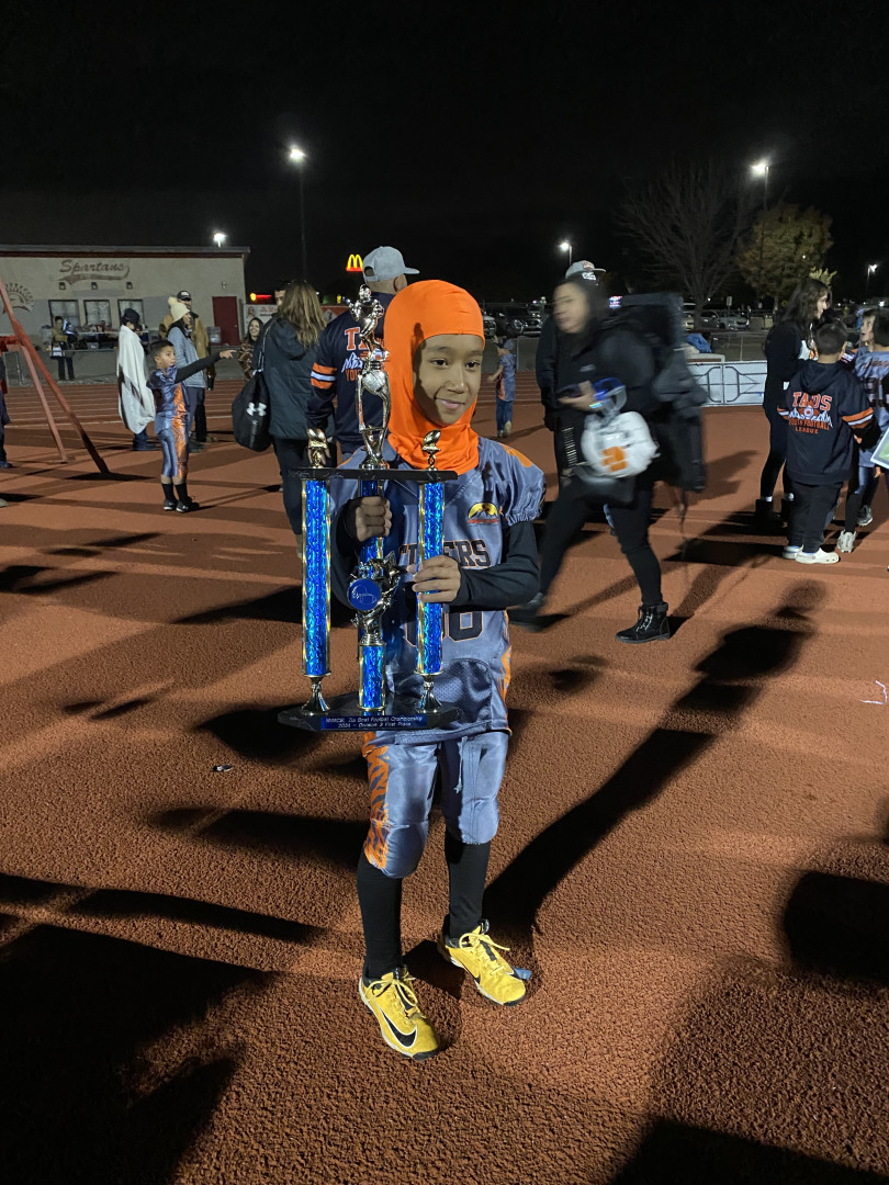 Jaden | Youth Athlete of the Year