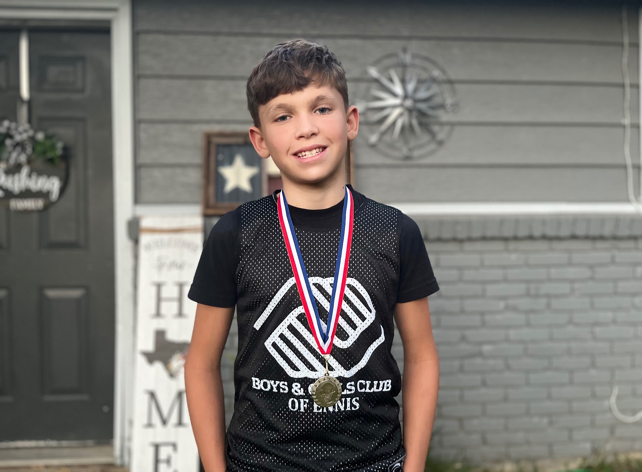 Evan | Youth Athlete of the Year