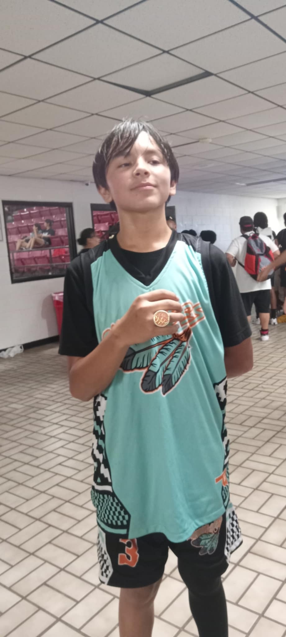 George | Youth Athlete of the Year