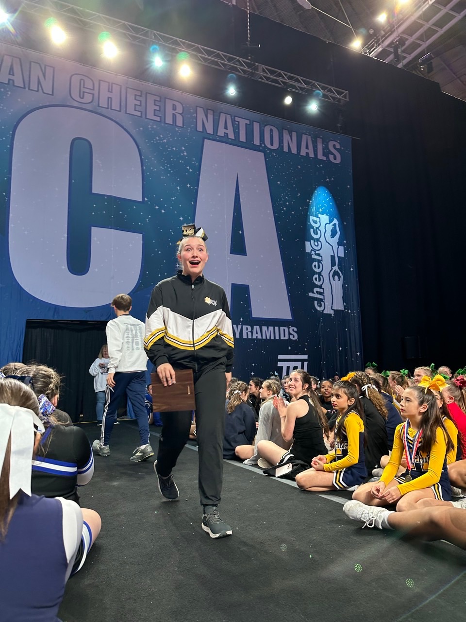 Cadence | Youth Athlete of the Year