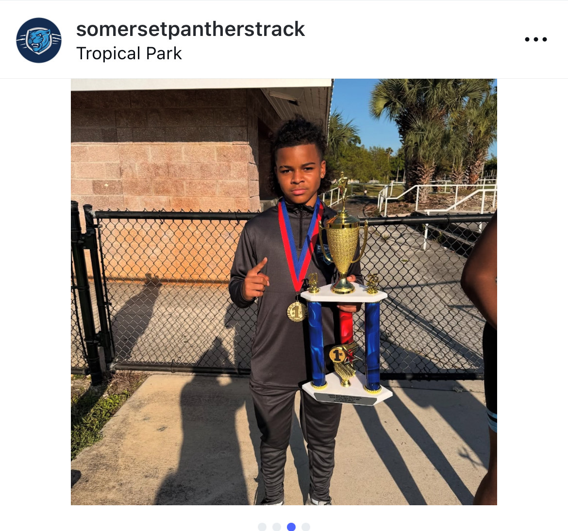Samuel | Youth Athlete of the Year