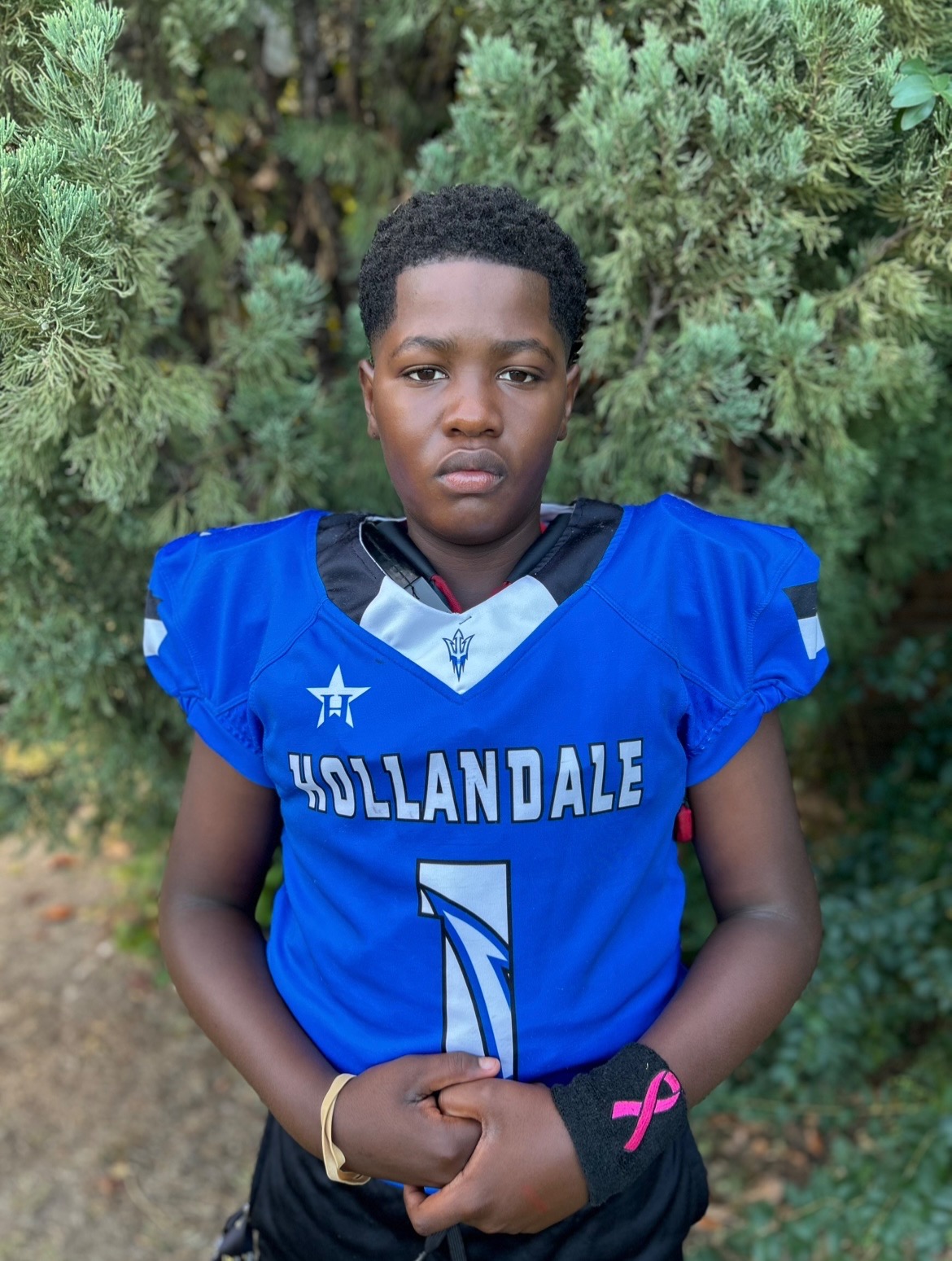 Bryson | Youth Athlete of the Year
