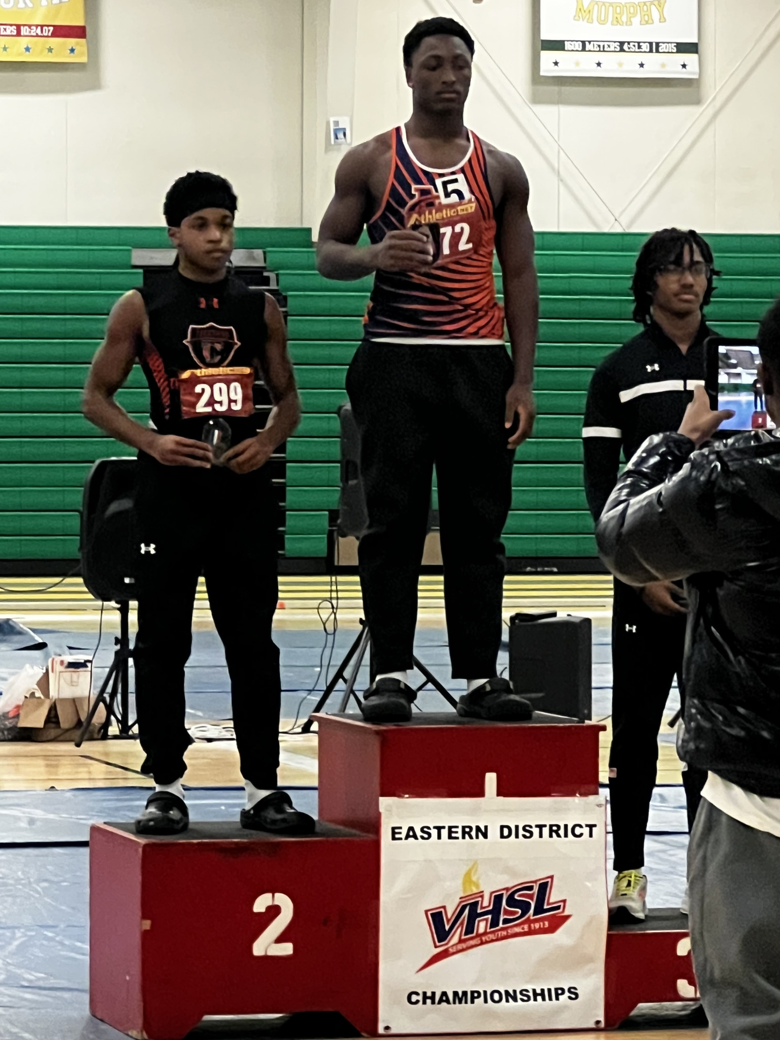 Jayzon | Youth Athlete of the Year