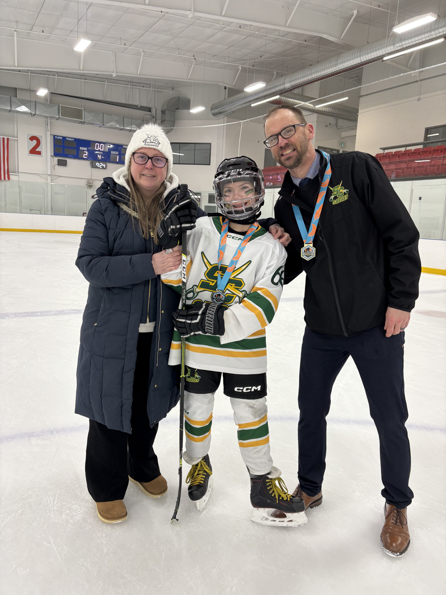 Mackenzie | Youth Athlete of the Year