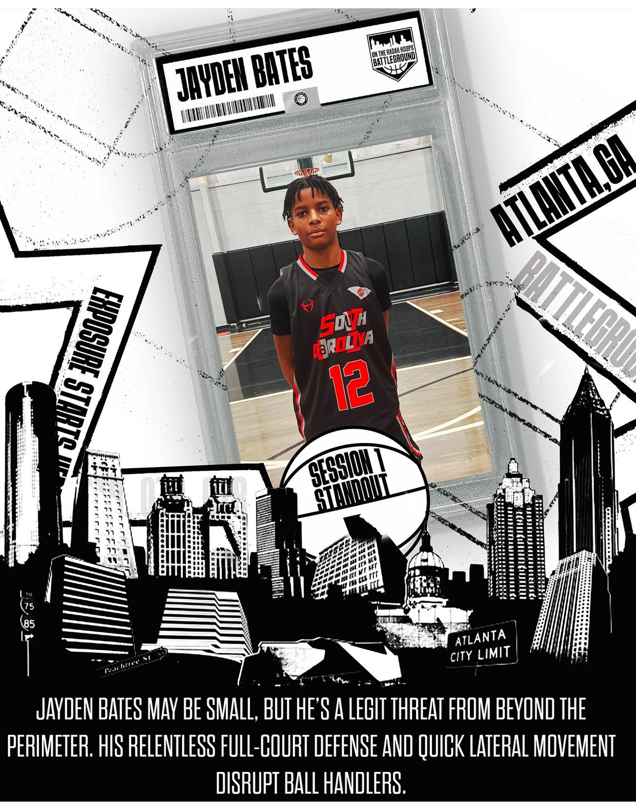 Jayden | Youth Athlete of the Year