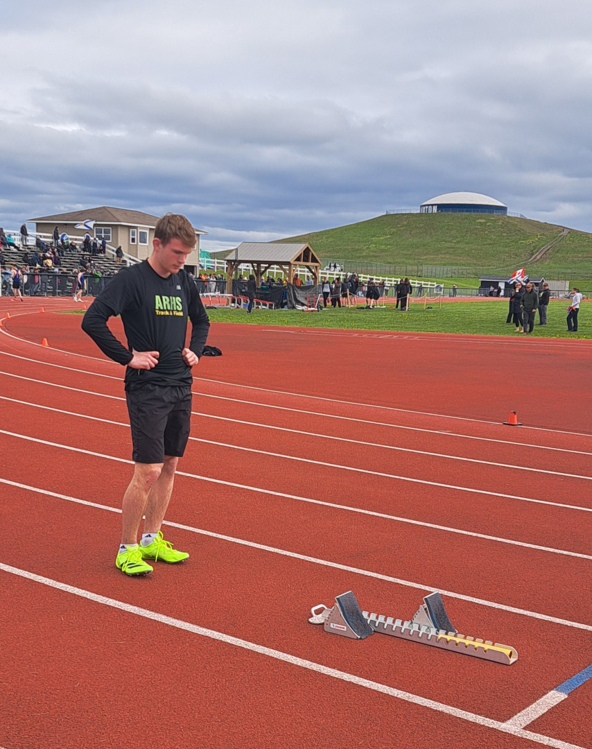 Colin | Youth Athlete of the Year