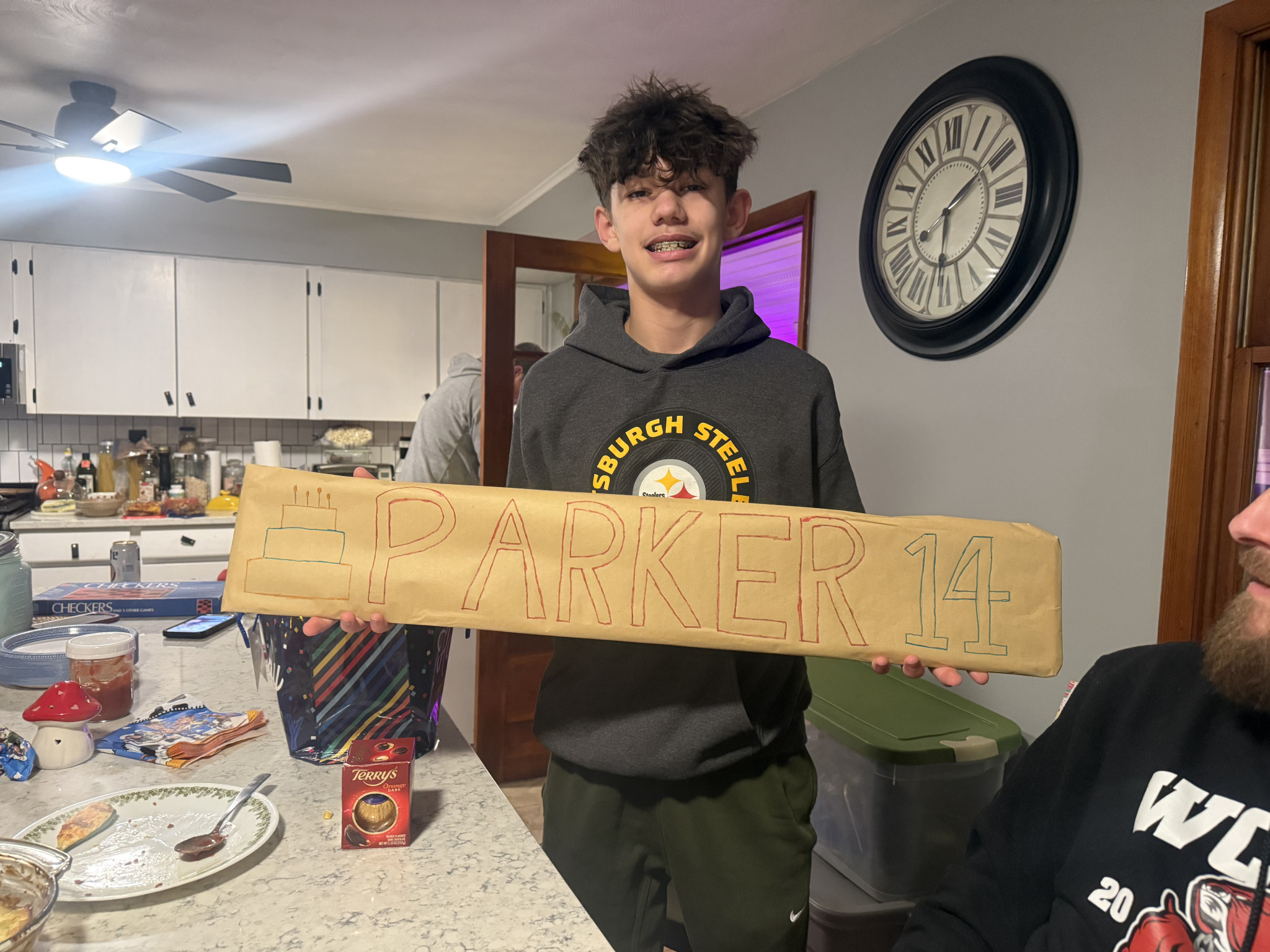 Parker | Youth Athlete of the Year
