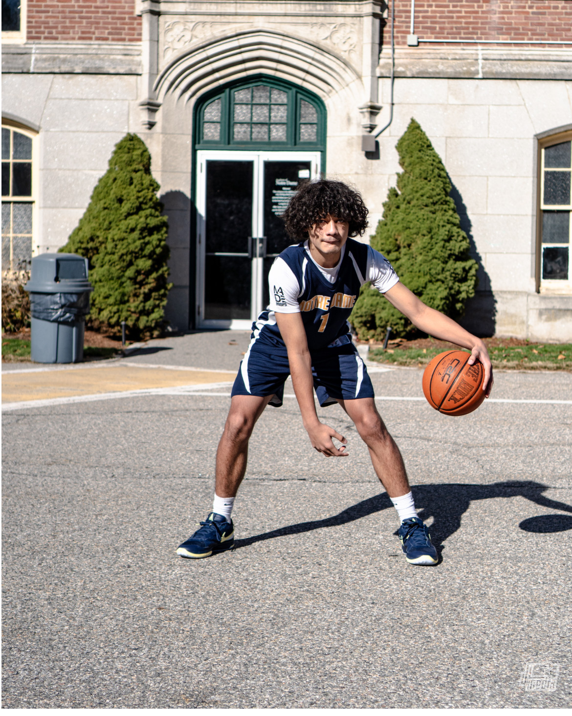 Isaiah | Youth Athlete of the Year