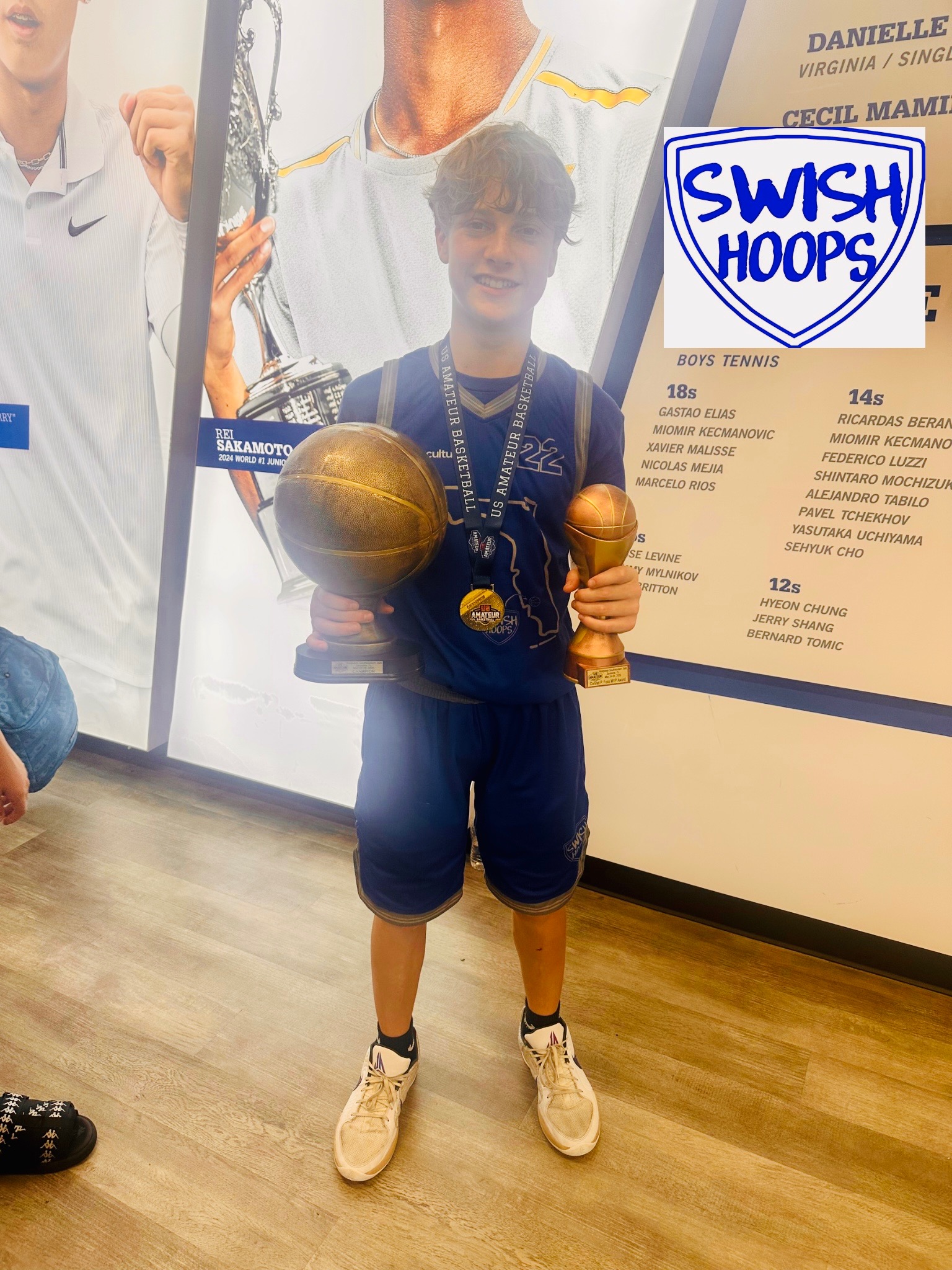 Landon | Youth Athlete of the Year
