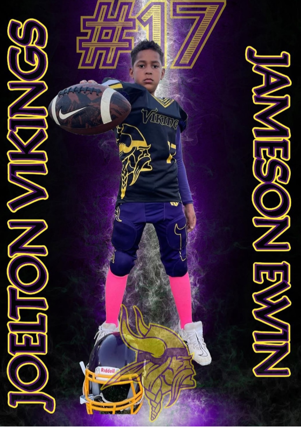 Jaimison | Youth Athlete of the Year