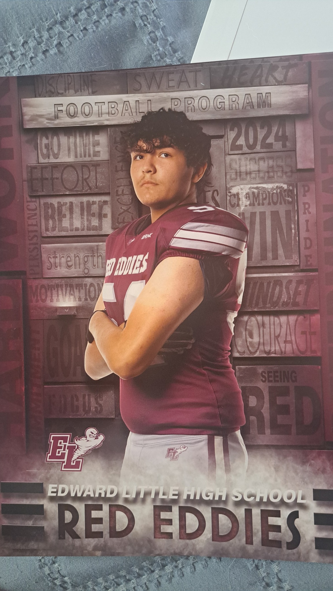 Joshua | Youth Athlete of the Year