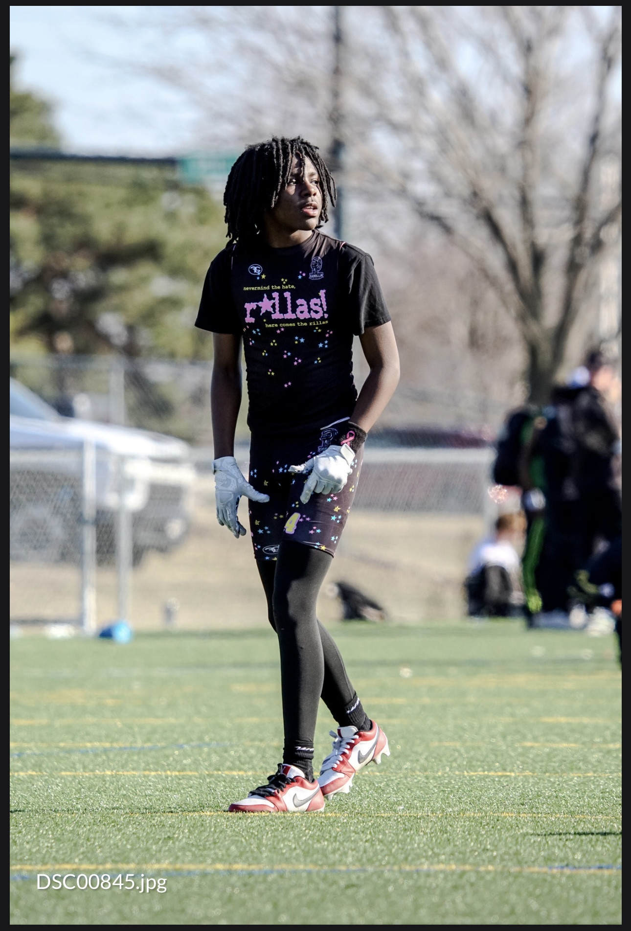 Jordyn | Youth Athlete of the Year