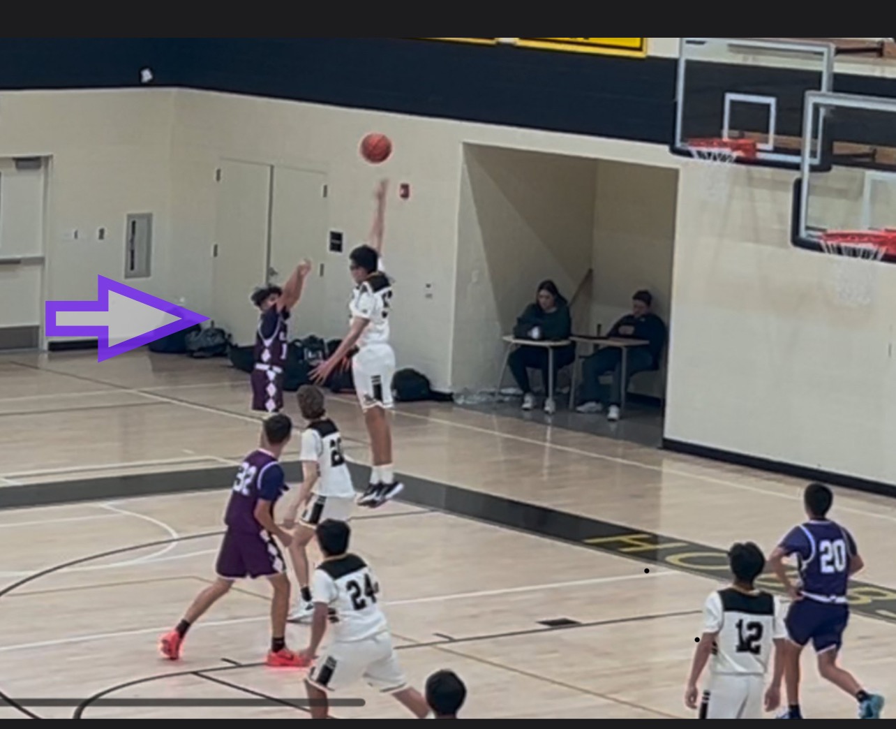 Taevyn | Youth Athlete of the Year