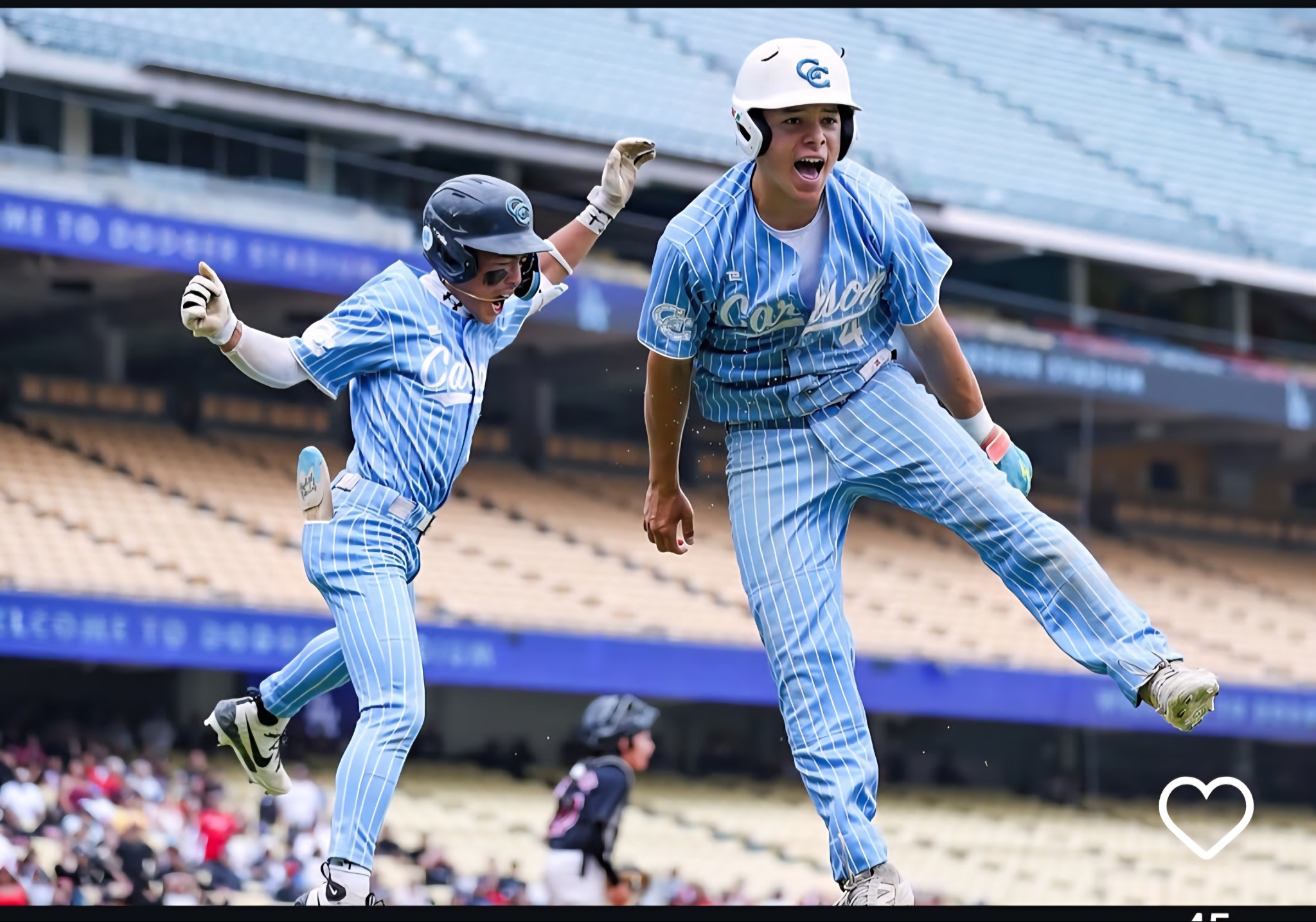 Kris | Youth Athlete of the Year