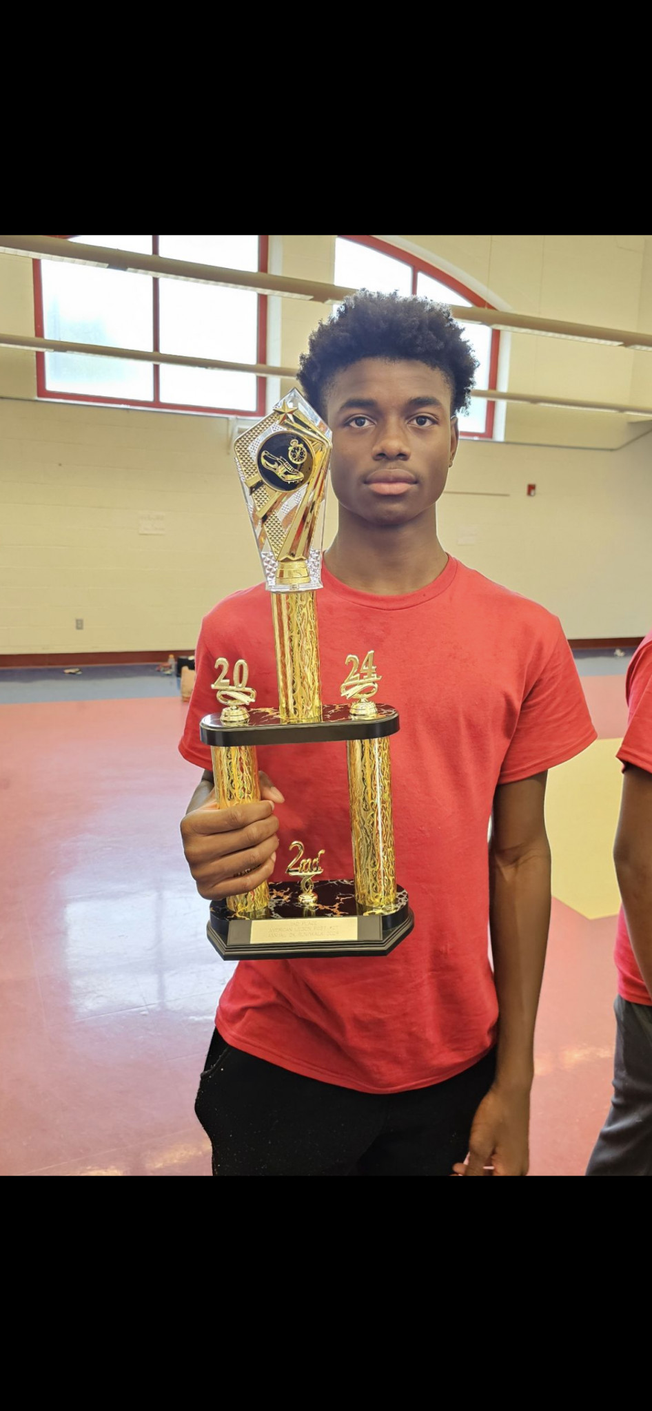 Jaden | Youth Athlete of the Year