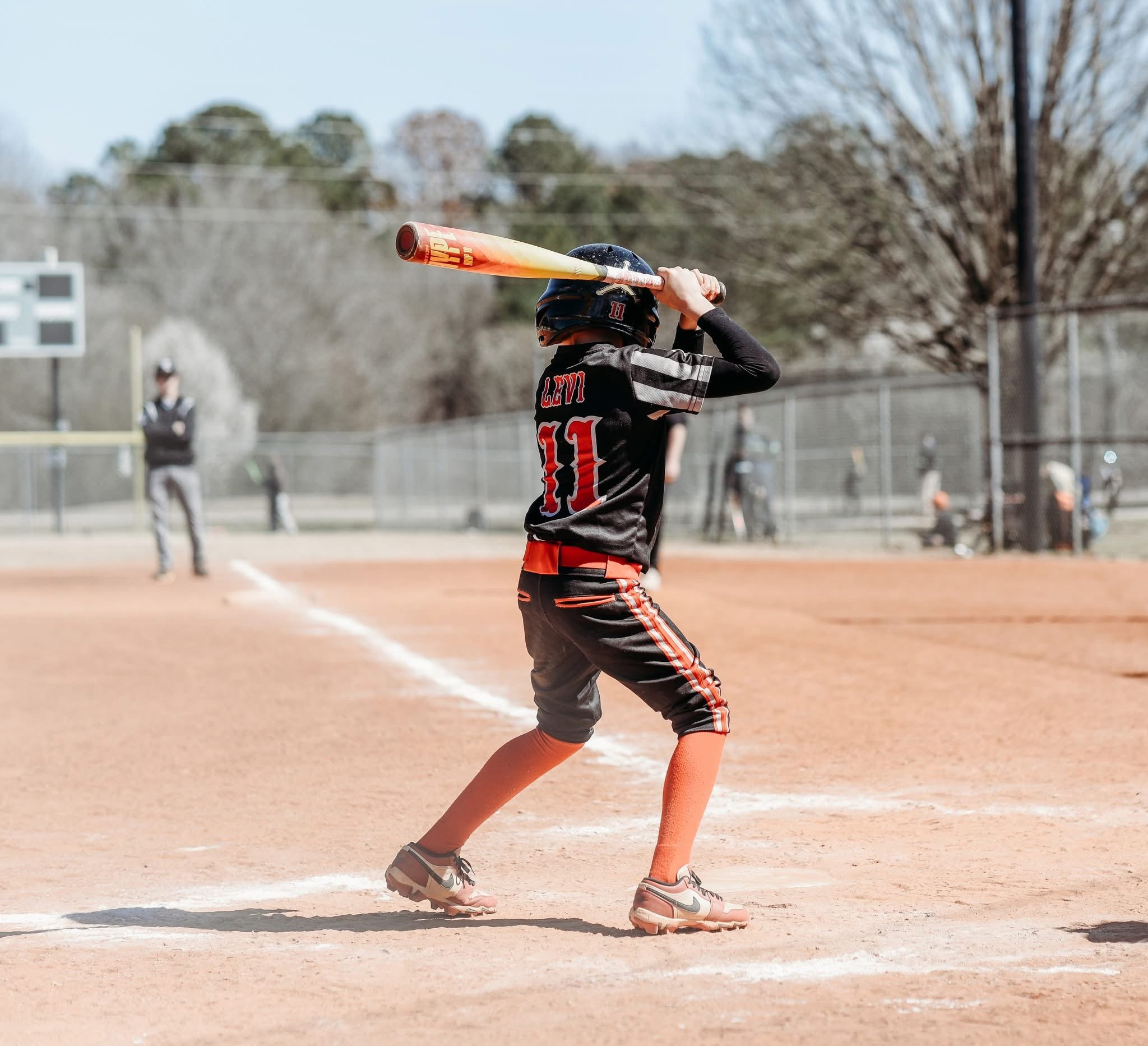 Levi | Youth Athlete of the Year