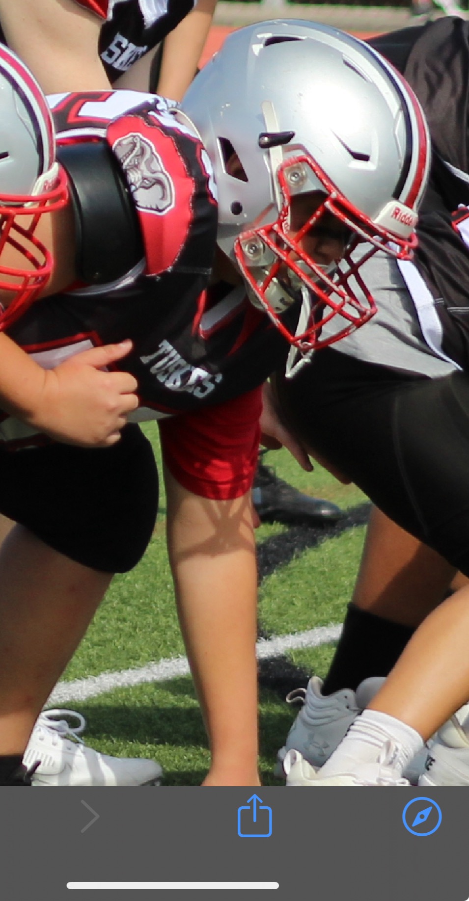 Nicky | Youth Athlete of the Year