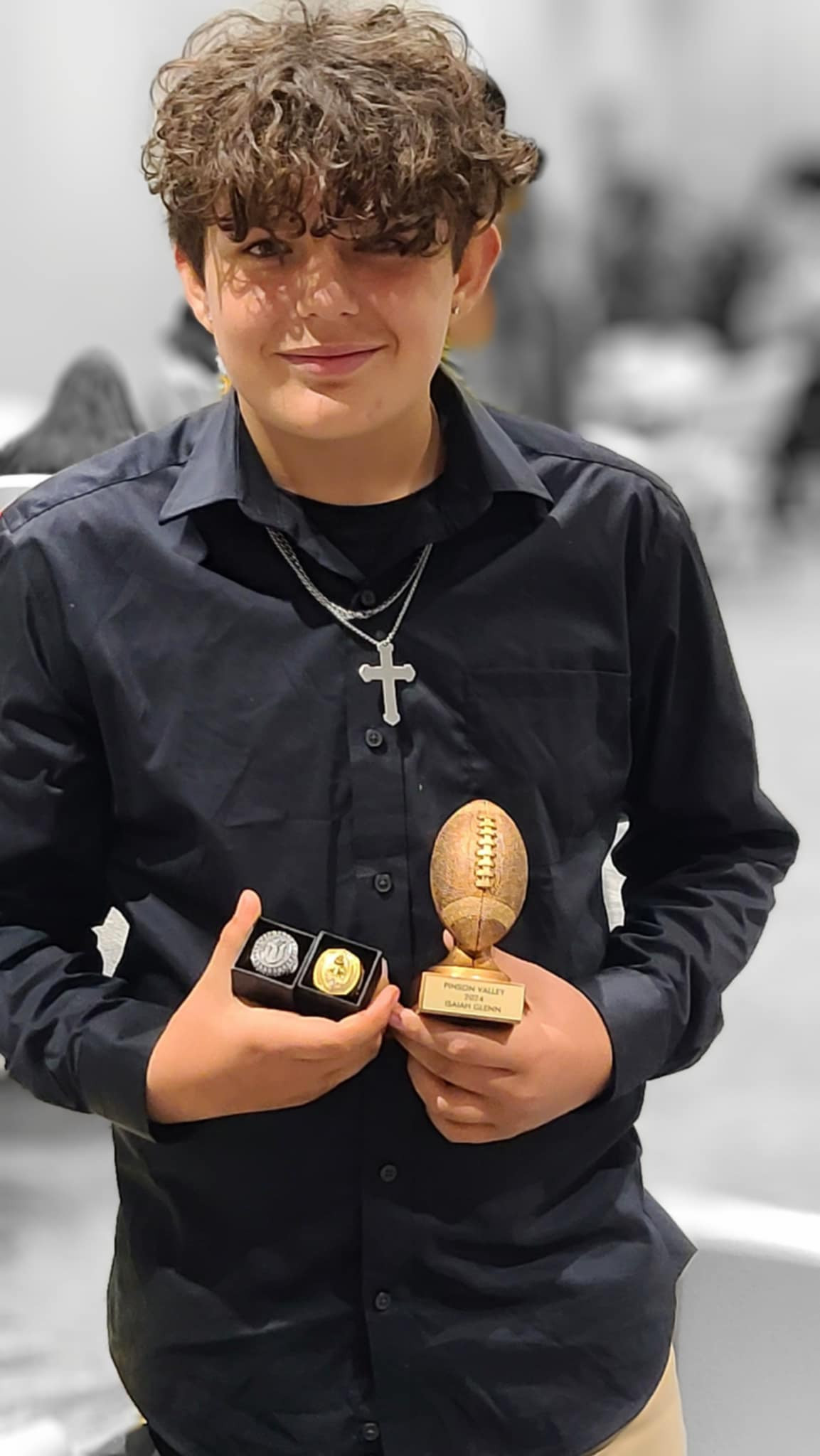 Isaiah | Youth Athlete of the Year