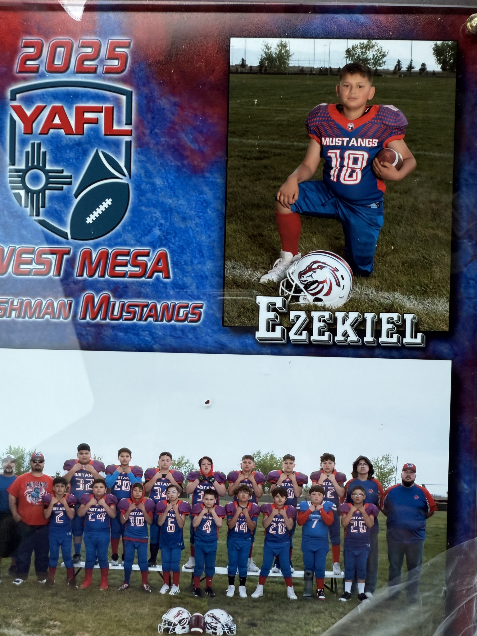Ezekiel | Youth Athlete of the Year