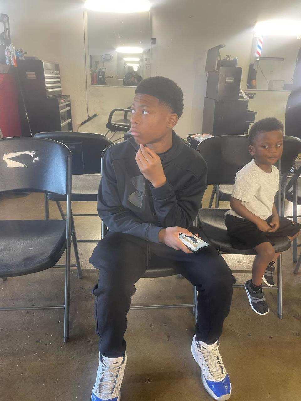 Jeremiah | Youth Athlete of the Year