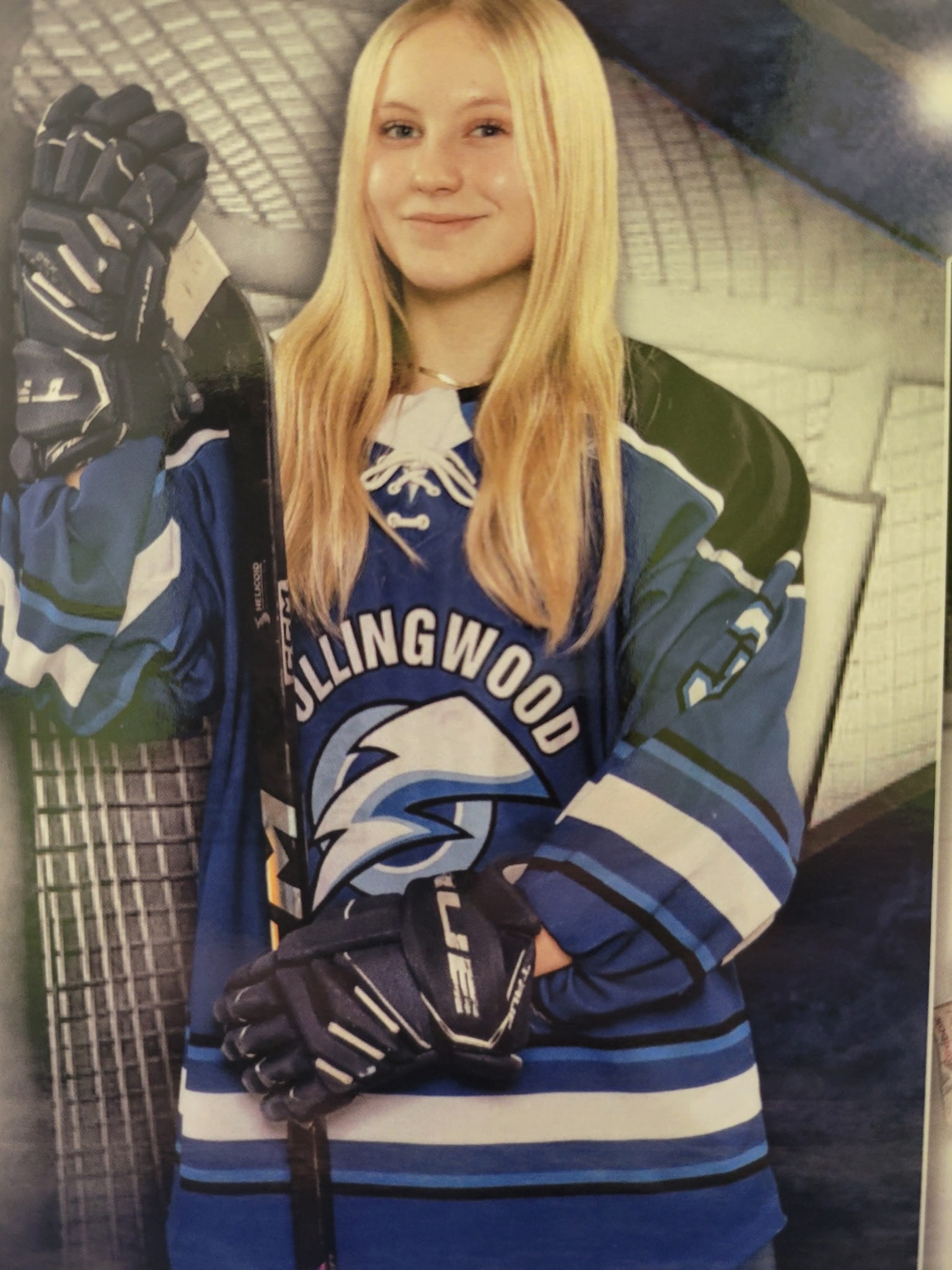 Meckenzie | Youth Athlete of the Year