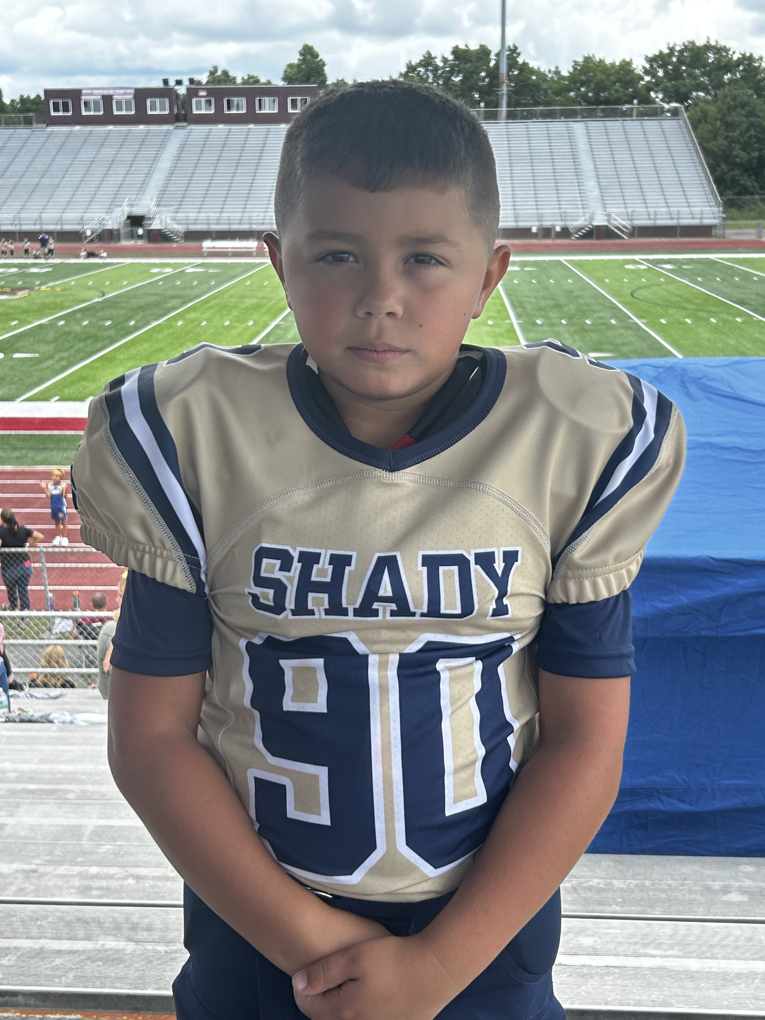 Hunter | Youth Athlete of the Year