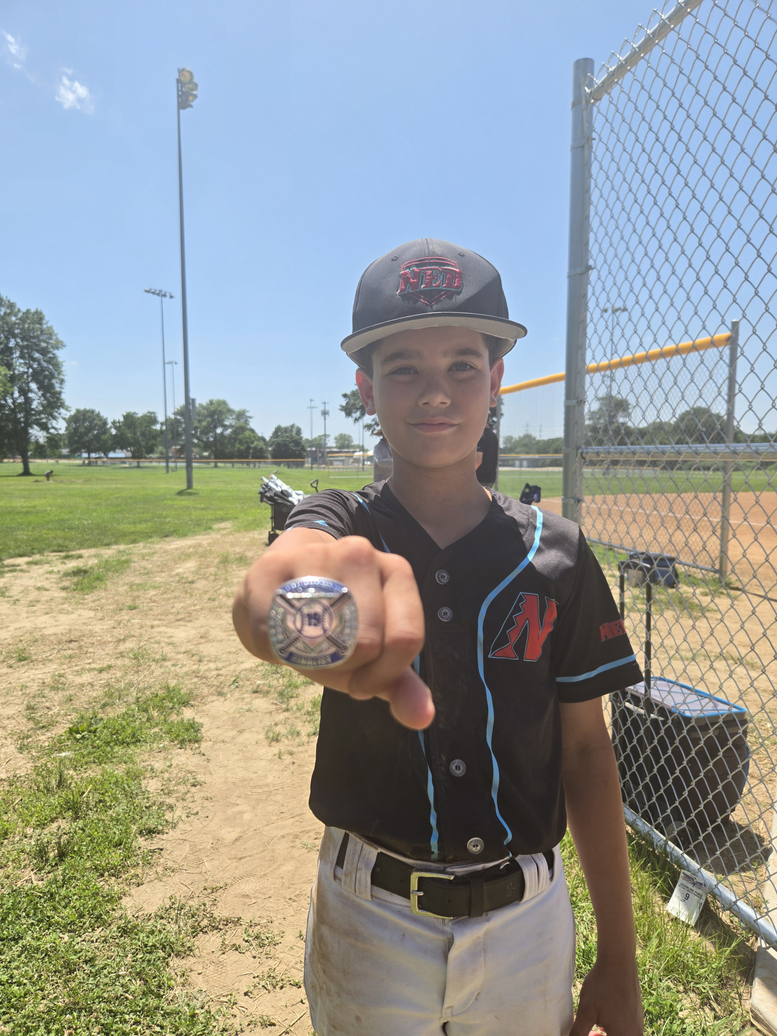 Zaiden | Youth Athlete of the Year