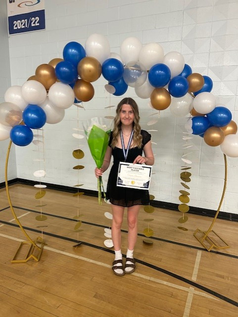 Hayley | Youth Athlete of the Year