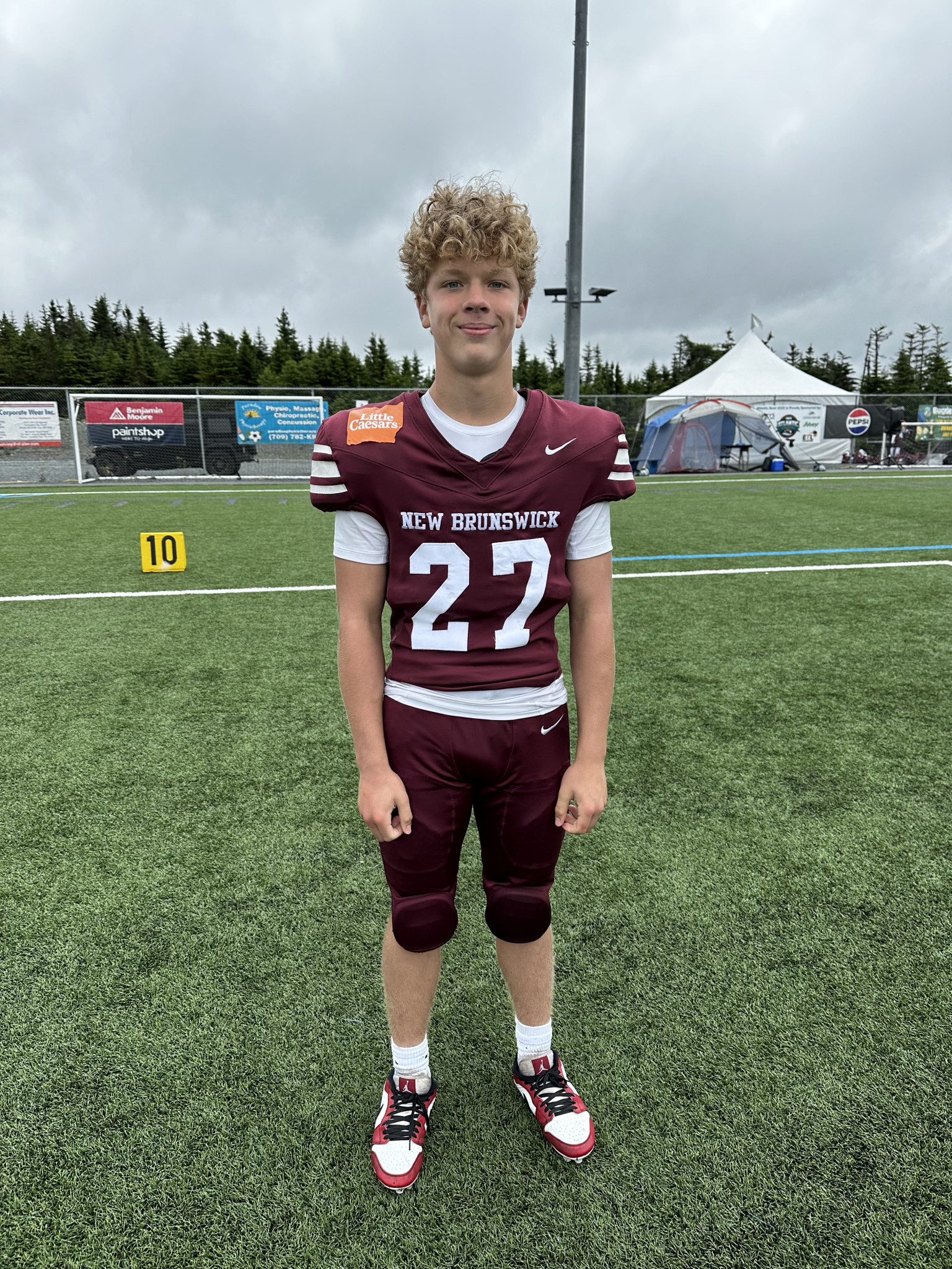 Ryker | Youth Athlete of the Year