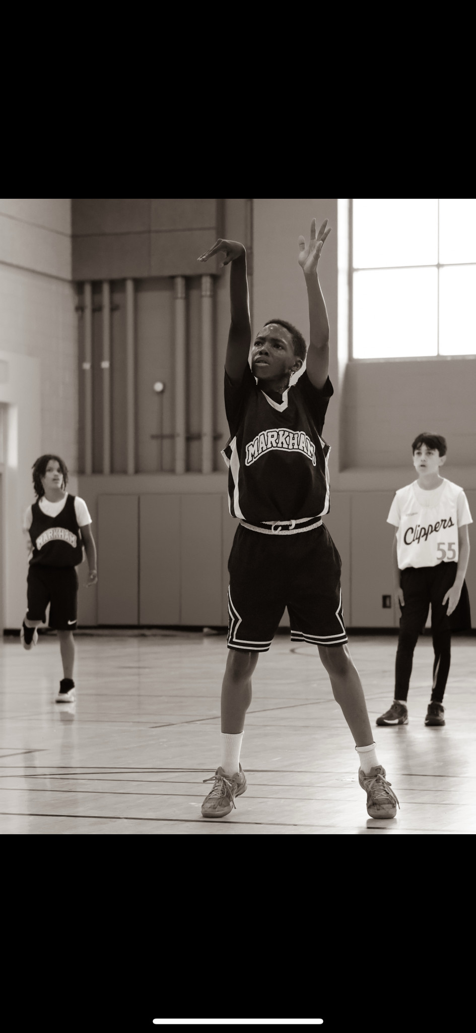 Jhaden | Youth Athlete of the Year