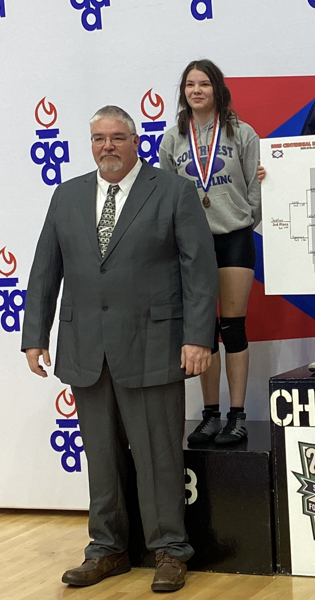 Bailey | Youth Athlete of the Year