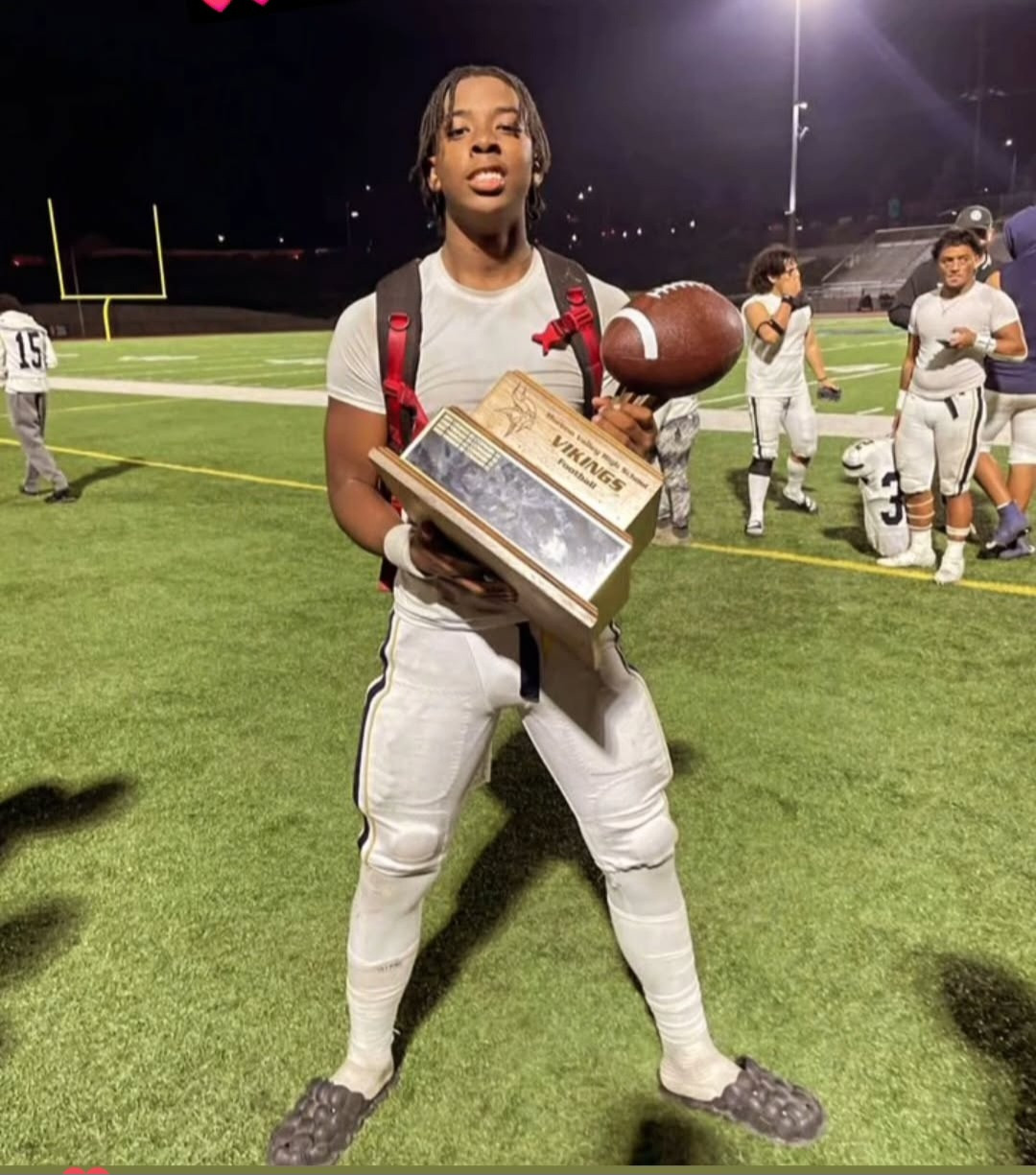 Syree | Youth Athlete of the Year