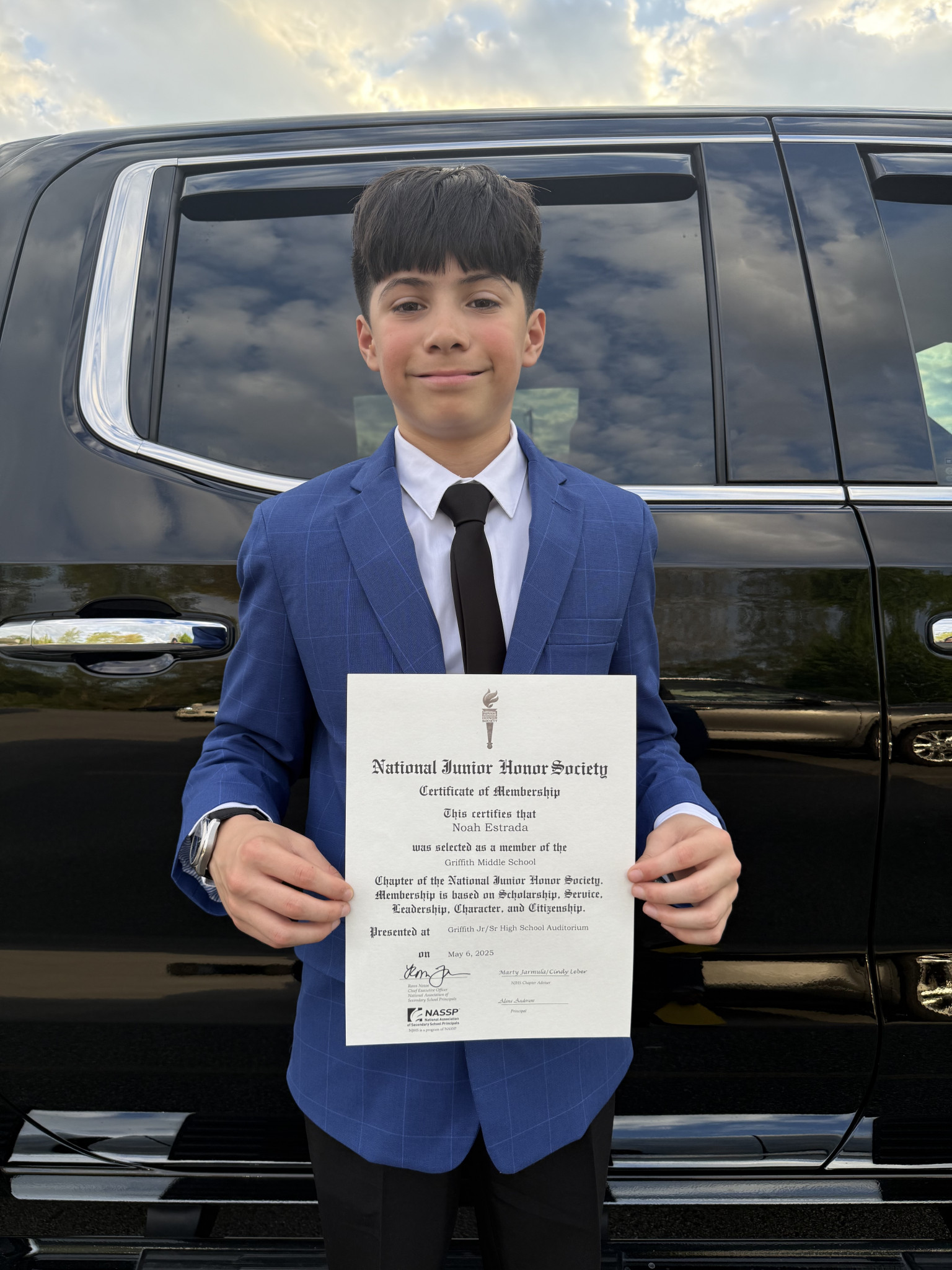 Noah | Youth Athlete of the Year