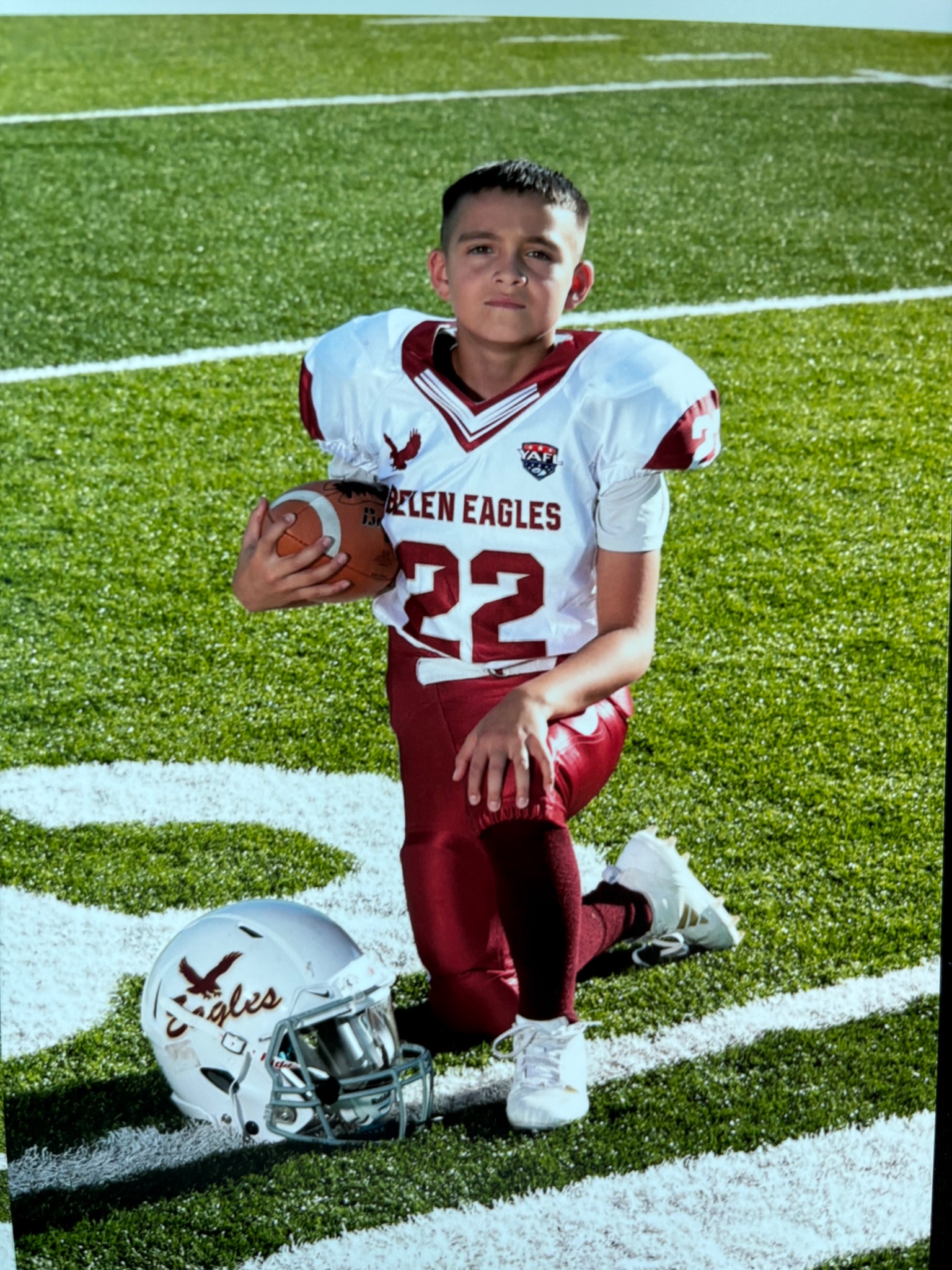 Jace | Youth Athlete of the Year