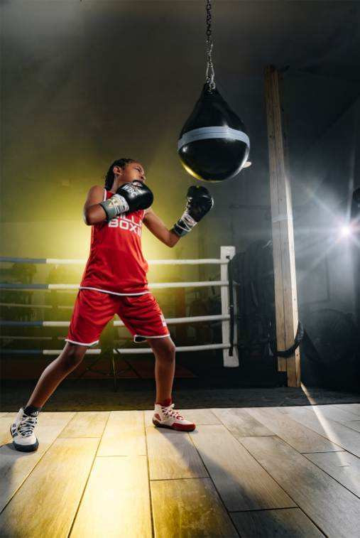 Ruby | Youth Athlete of the Year