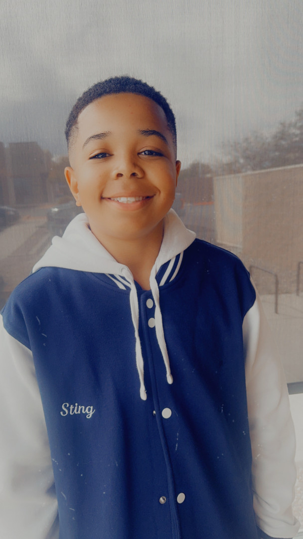 Josiah | Youth Athlete of the Year